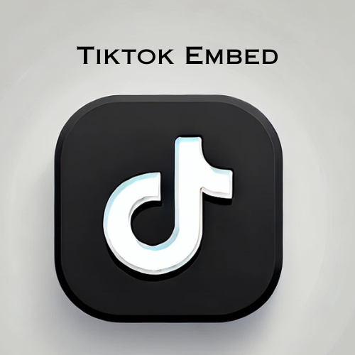 TikTok Embed Plugin | Bubble